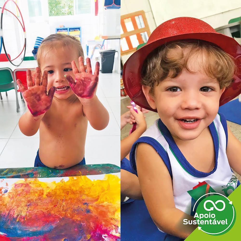 Apoio Sustentável nas Vivências Carnavalescas